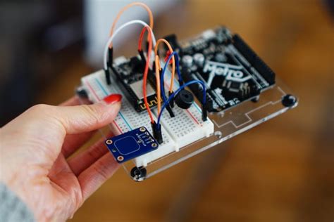 Hey Pillow Iot Alarm Arduino Powered Smart Wake Up Innovation Hey Pillow Iot Alarm Arduino Powered Smart Wake Up Innovation