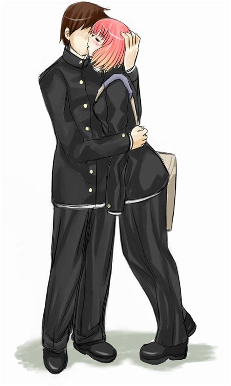 Rin Katawa Shoujo Hug