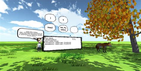 Imikode Environment Of Virtual Objects Being Created Through Oop