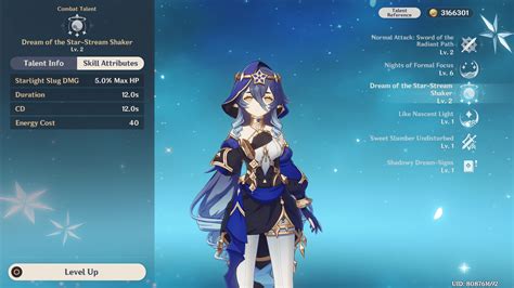 Genshin Impact Layla Guide Genshin Chronicle