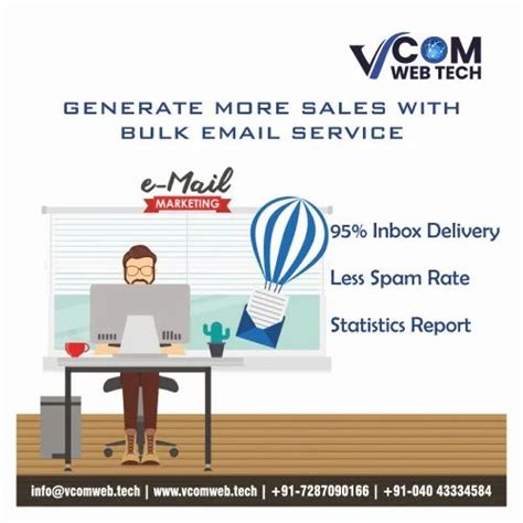 Email Server At Rs Month Mail Service In Hyderabad ID