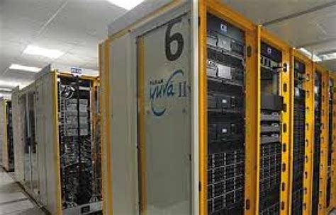 Param 8000 Indias First Supercomputer