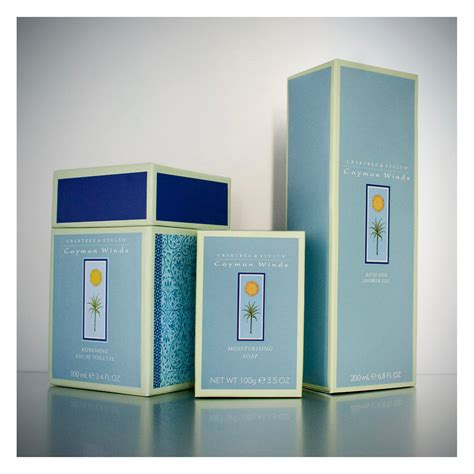 CRABTREE & EVELYN on Behance
