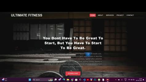 Mohammad Khurram On Linkedin 🔵 Successfully Completed Task 2 Of Codsoft Web Development