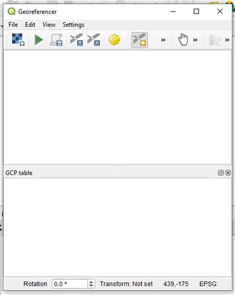 How To Georeference Images Using Qgis 3 Lucchese L V