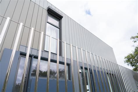 Architectural Cladding Suppliers Projects