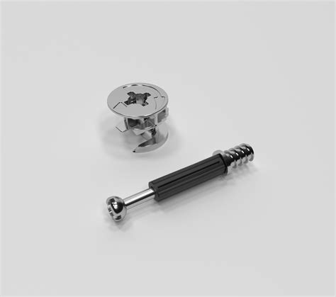 Магазин мебельной фурнитуры - Комплект эксцентрик + шток для плит ...