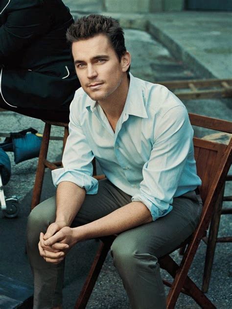 Matt Bomer Photoshoot Tumblr