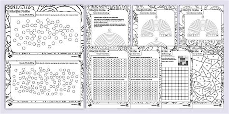 Mindful Maths Year 5 Activities