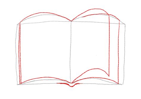 How To Draw A Book Design School