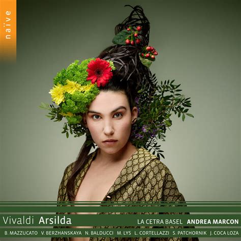 Vivaldi Arsilda Andrea Marcon Qobuz