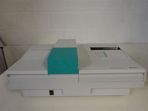 Thermo Bioscreen C Microplate Reader Switches On As Per Photos