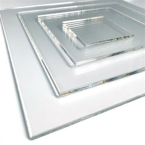 Plaque Plexiglass 6 Mm 40 X 130 Cm 400 X 1300 Mm Cdiscount Bricolage
