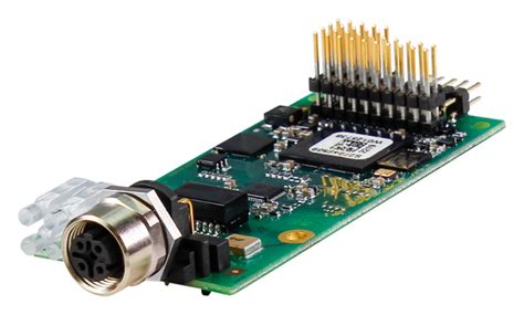 D015e Pc30 Ethernet Interface Duagon