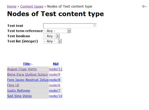 Theming How To Display Views Exposed Filters Fields As A Table Drupal Answers