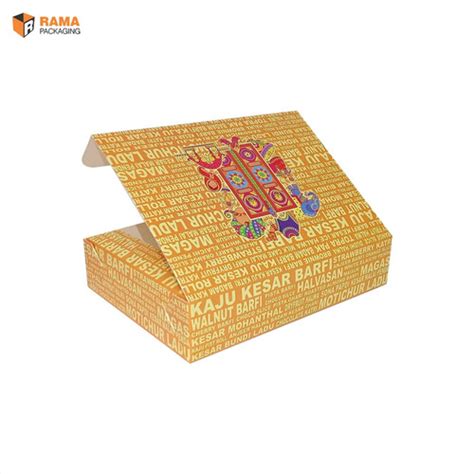 Designer Sweet Packaging Box At Best Price In Navsari Rama Packaging