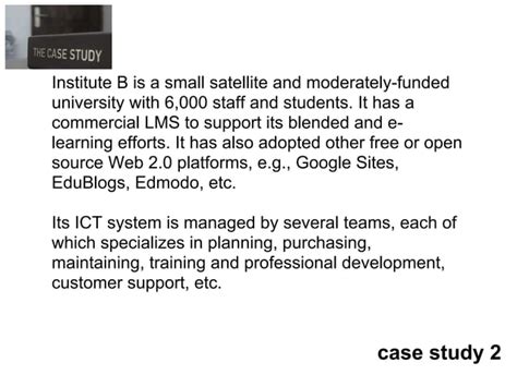 Ict Quality Assurance Ppt