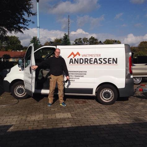 Vaktmester Andreassen Added A New Vaktmester Andreassen