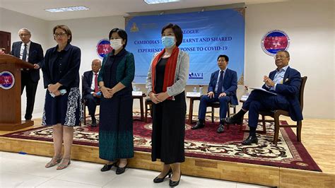 Cdri Was Honored To Co Organize The Policy Dialogue Cambodia