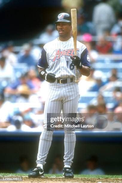 Garret Anderson Photos And Premium High Res Pictures Getty Images