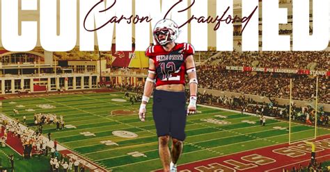 Carson Crawford Commitment News