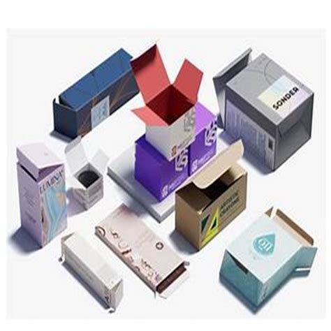 Folding Cartons