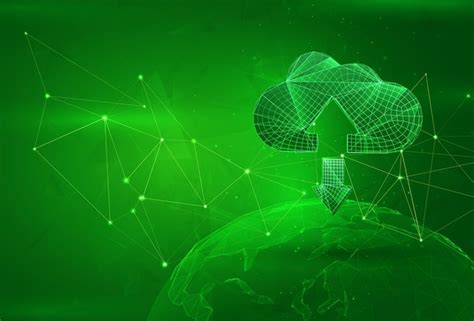 Green Data Centers Vectors And Illustrations For Free Download Freepik