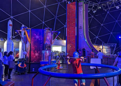 Tech Dome Penang Review Is Penangs Science Museum Worth A Visit