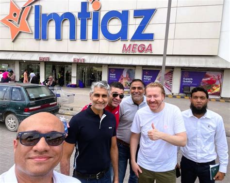 Azeem Siddiqui On Linkedin Back From An Intense Couple Of Days Visit