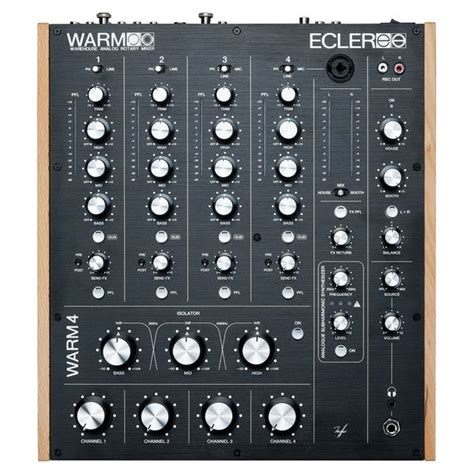 Ecler Warm 4 Thomann United States