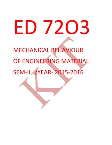 Solid Solution Strengthening Pptx Solid Solution Strengthening Pptx