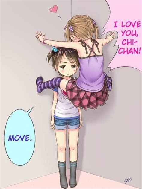 Age Gap Yuri Gyaru Yuri Kawaii Yuri Chika X