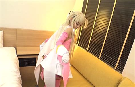Her Strongest Attribute Might Be More Than Just Cosplay” Sankaku Complex