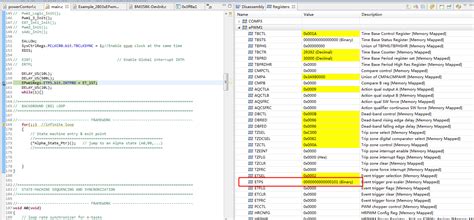 Tms320f28035 Cannot Clear Intcnt Bit 3 2 In Event Trigger Prescale