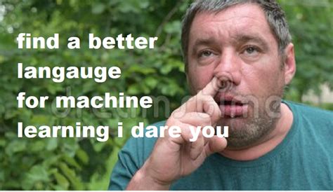 python users be like fucktards r programmerhumor