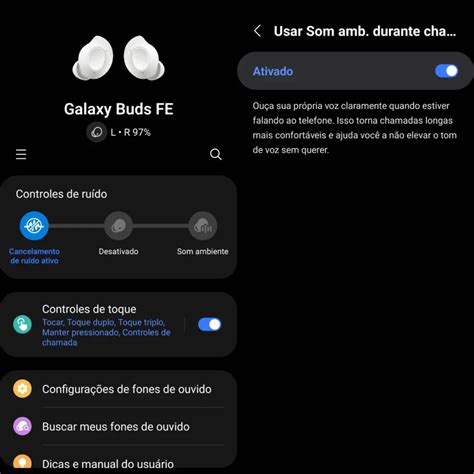 Review Galaxy Buds Fe Entrega Bom Som E Boa Bateria Por Menos De R 600