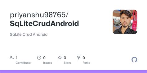Github Priyanshu98765sqlitecrudandroid Sqlite Crud Android