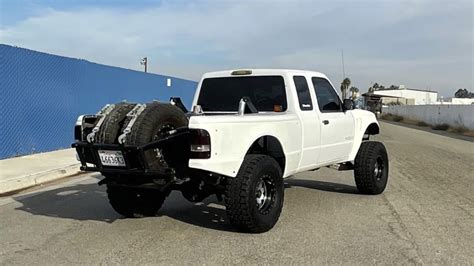 Quick Walk Around My Pre Runner Youtube