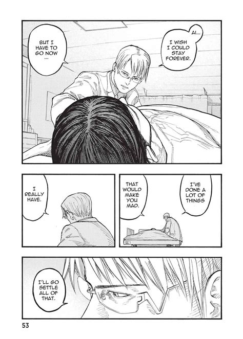 Ajin Chapter 45 Mangapill