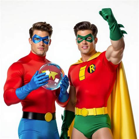 Robin Sidekick Struggles Extras 28 Bonus By Mariusball On Deviantart