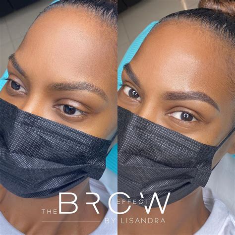 The Brow Effect 1 Rated Brow Salon In Florida