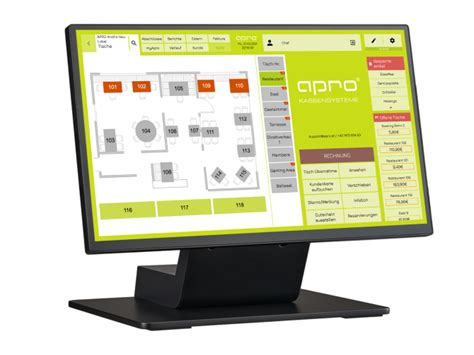 Apro Kalicom Kassensysteme