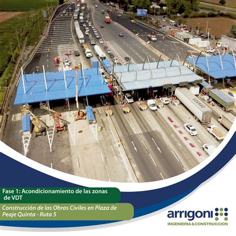 Arrigoni Ingeniería Y Construcción Sa En Linkedin Valko Arrigoni