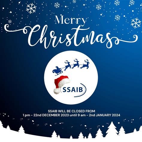 Ssaib On Linkedin Season S Greetings From Ssaib To All Our Ssaib Registered Firms And…