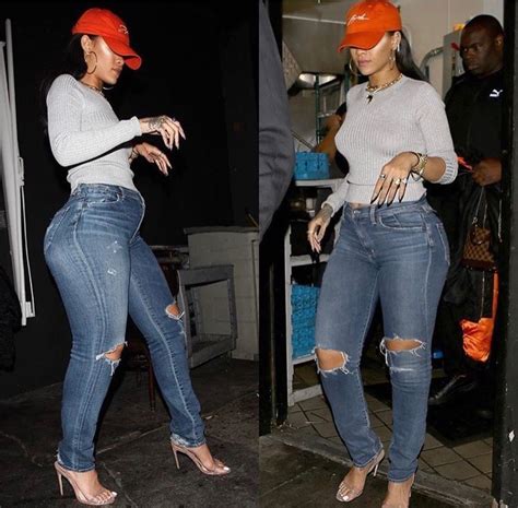 Rihannas Journey Embracing Body Positivity And The Rihanna Fat