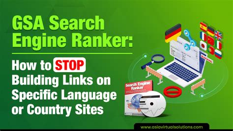 master gsa ser geo targeting and link building guide