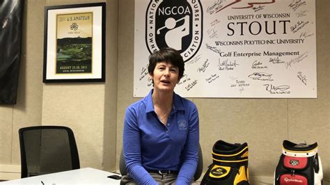 Professors Kris Schoonover And Jay Jones Present At Usga Event Youtube