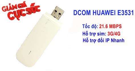 Dcom G Là Gì Tổng Hợp Các Dcom G Đổi Ip Và Vào Mạng Nhanh