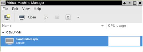 Testing Smm With Qemu Kvm And Libvirt · Tianocore Wiki · Github