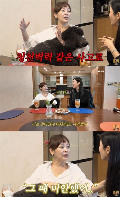 이승연 위안부 누드 화보 → 프로포폴 논란 언급 죽으려고 했었다 마데핫리뷰